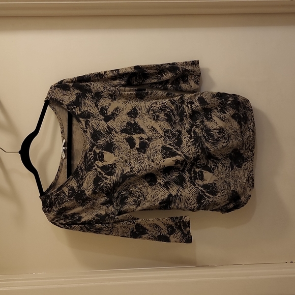 French Connection | Tops | French Connection Grizzly Bear Top | Poshmark